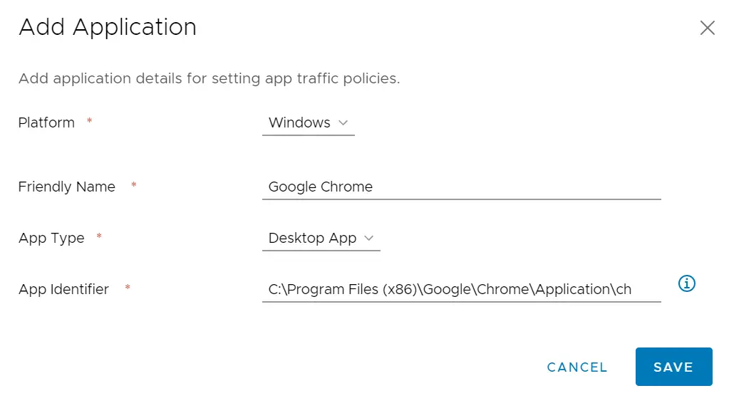 How to setup the new Workspace ONE Tunnel Windows Desktop Application ...