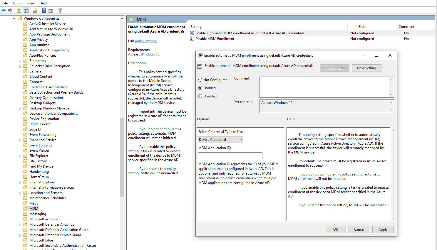 How to Speed up Intune Enrollment with SCCM Co-Management